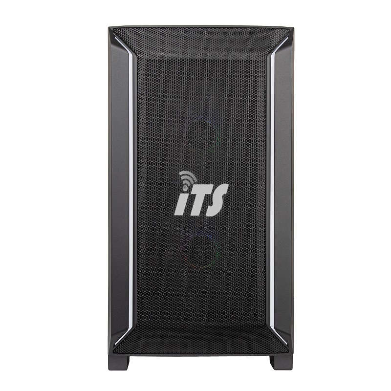 Buy FARA 312Z High Airflow Micro ATX ARGB Gaming Chassis | eRomman