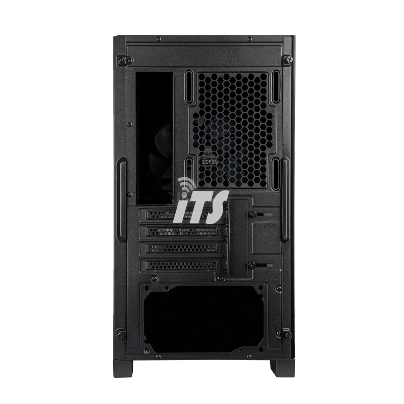 Buy FARA 312Z High Airflow Micro ATX ARGB Gaming Chassis | eRomman