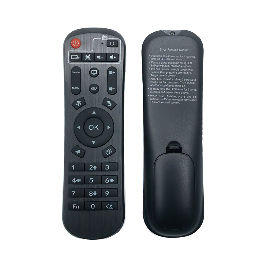 Buy Hometech2u Remote Control Compatible EVPAD 2S 2T Plus Pro+ 2S+ 3 3S ...