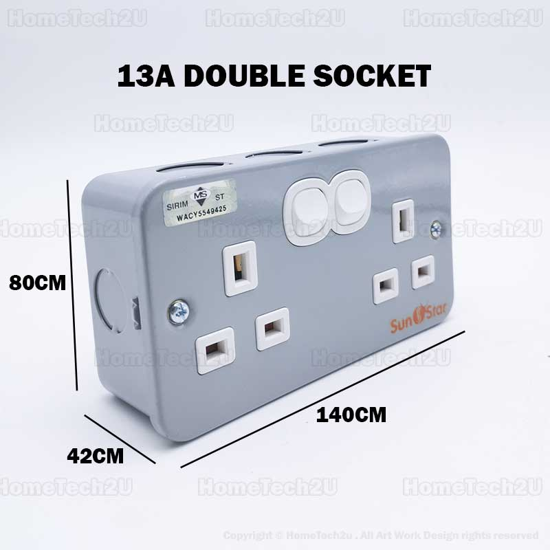 المنزل و المعيشة :: الأدوات وتحسين المنزل :: الكهربائيات :: Sockets ...