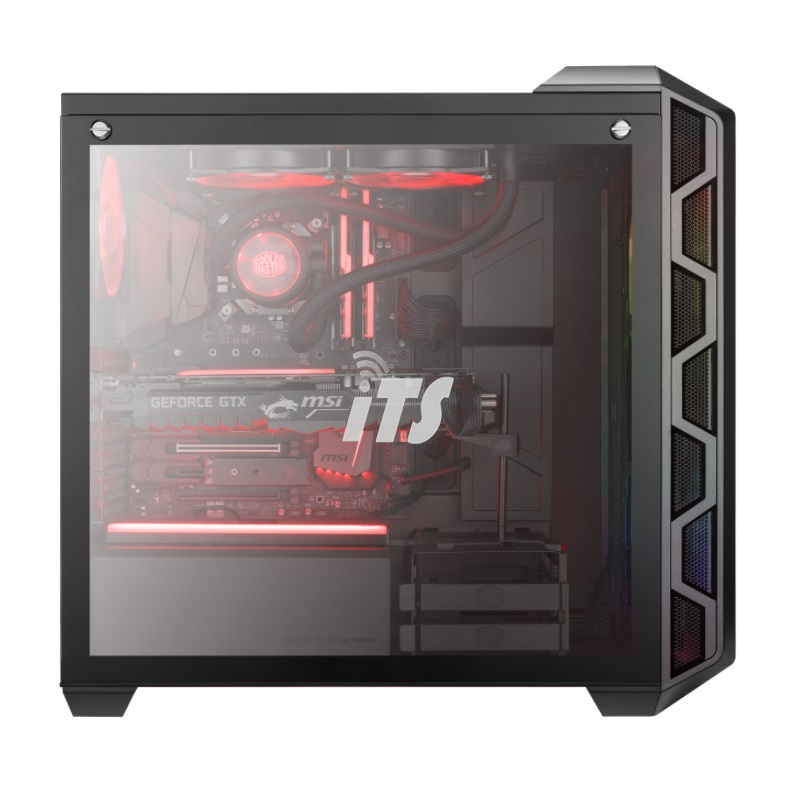Buy MasterCase H500 HAF Elements Designs Cooler Master | eRomman