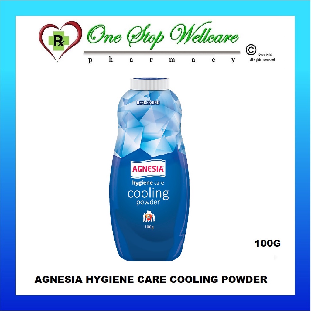 Buy Hygiene Care Cooling Powder 100g (EXP:11/2025) | eRomman