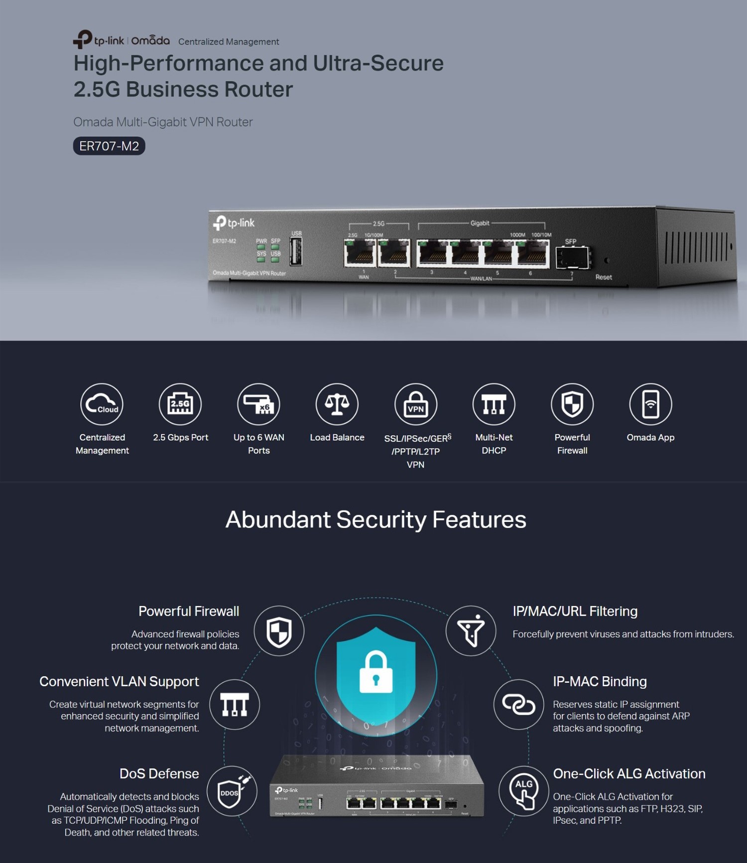 Buy Ipohonline Ruijie Reyee RG-EG105GW(T) Wi-Fi AC1300 5 Port Gigabit ...