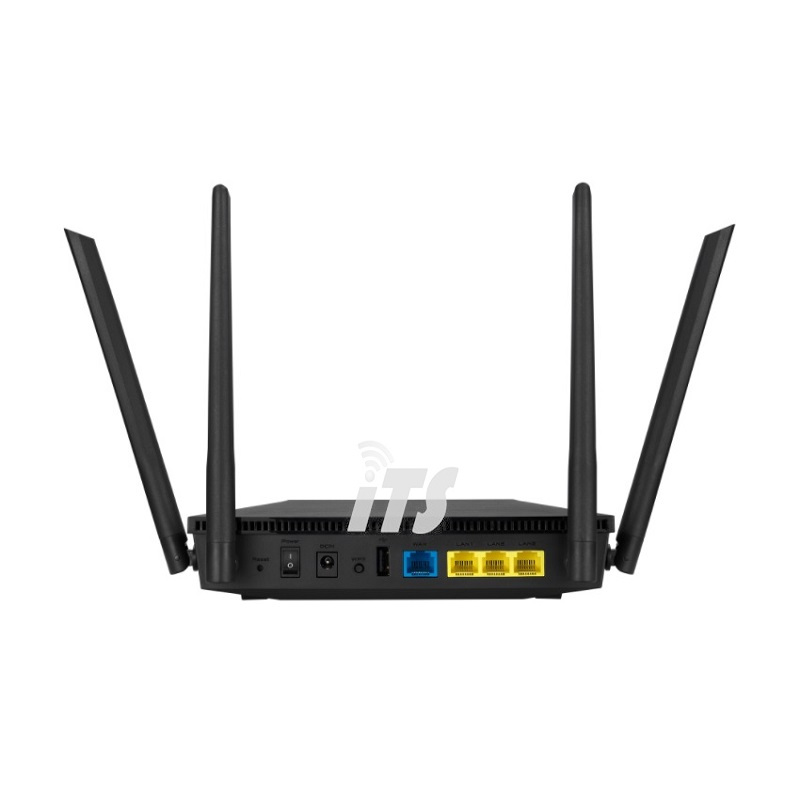 Buy AX1800 Dual Band WiFi 6 Router Supporting MU-MIMO | eRomman