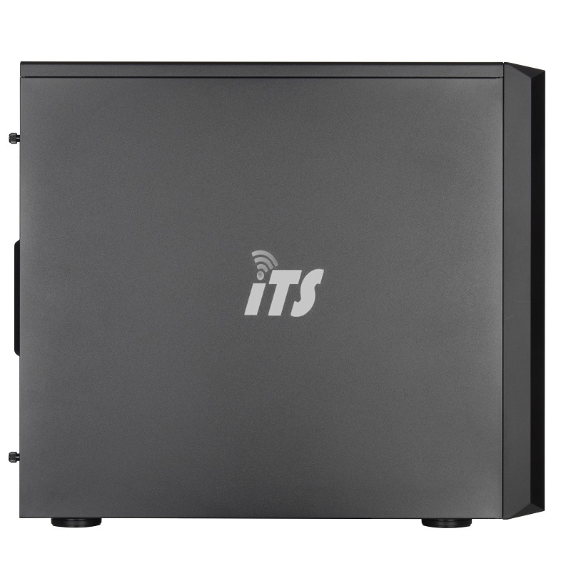 Buy FARA 313 Compact Micro ATX Chassis by Silverstone | eRomman