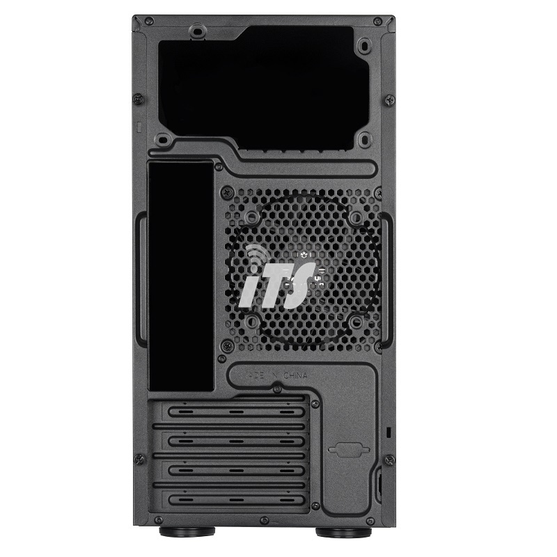 Buy FARA 313 Compact Micro ATX Chassis by Silverstone | eRomman