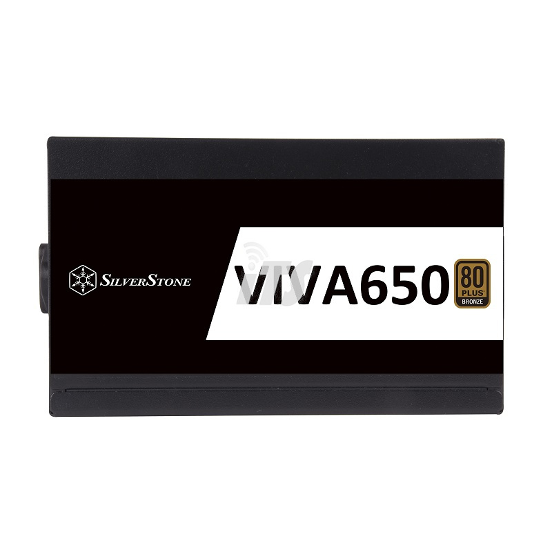 Buy VIVA 650W 80 Plus Bronze ATX Power Supply | eRomman
