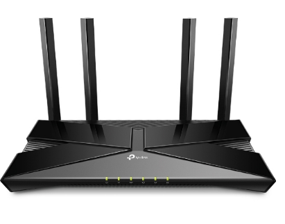 Buy AX3000 Dual Band Gigabit Wi-Fi 6 Router Tp-Link | eRomman