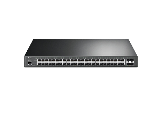 Buy TL-SG3452XP Jetstream 48-P Gigabit Switch Tp-Link | eRomman