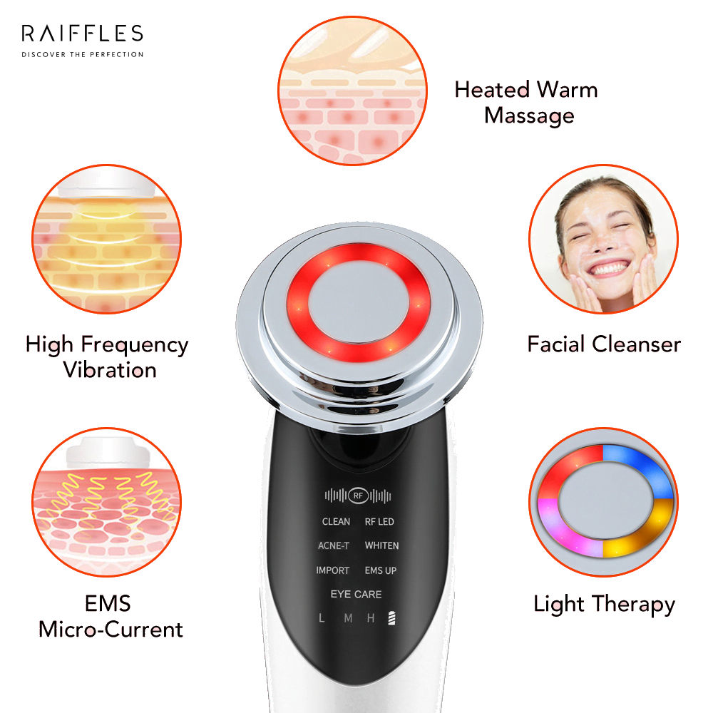 Buy EMS & RF Device by Raiffles | eRomman