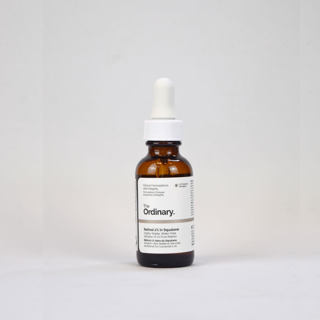 Buy Retinol 1% in Squalane by The Ordinary 30ml | eRomman