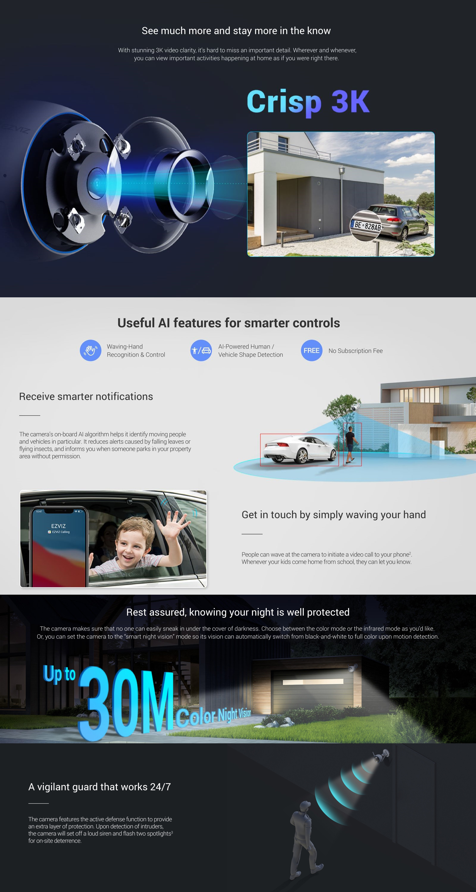 الالكترونيات :: كاميرات :: كاميرات أمنية و سيارات :: Ipohonline EZVIZ ...