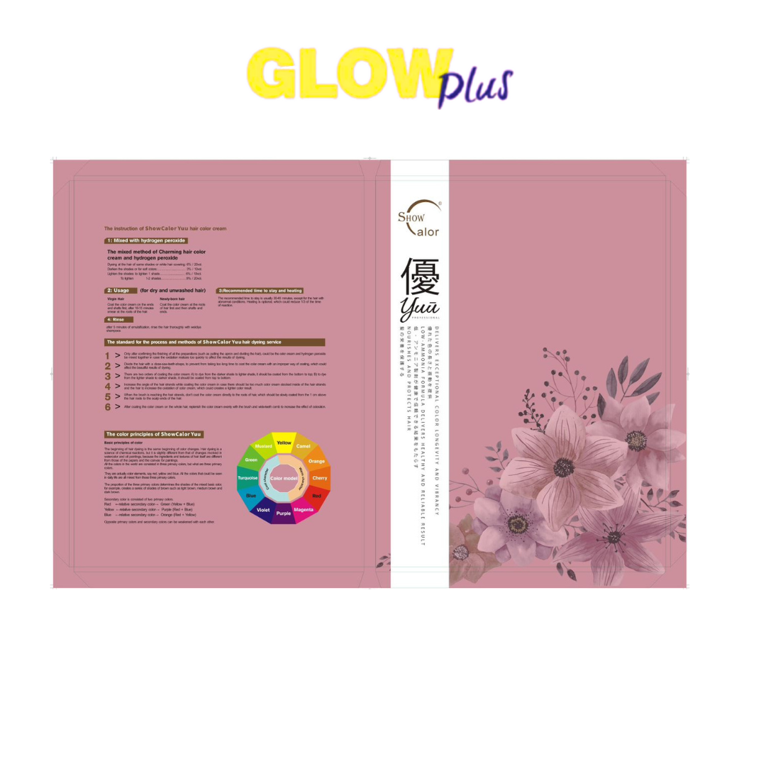Buy Low-Ammonia Hair Color Cream 100ml - Booster | eRomman