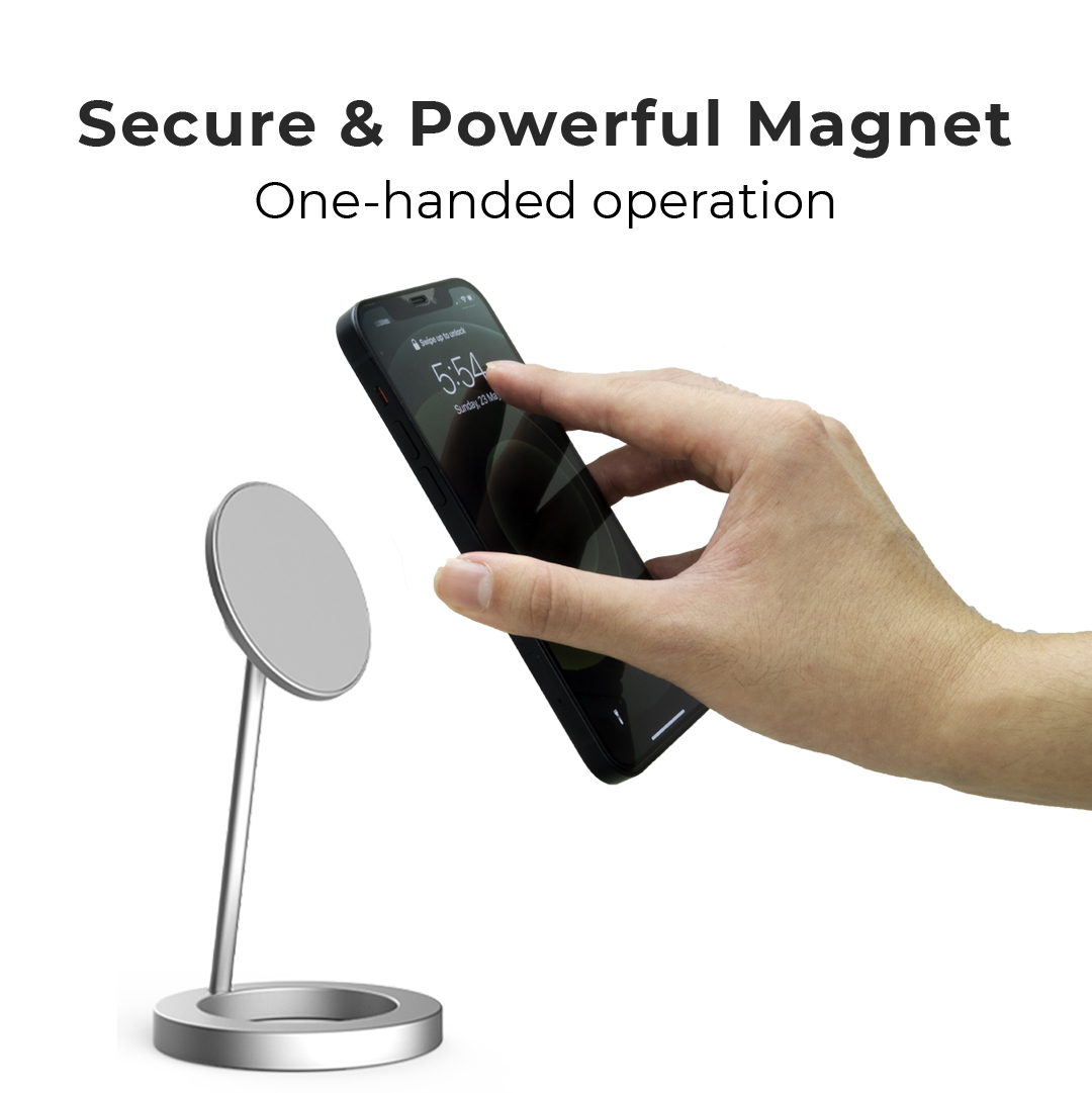 Buy Orbit Stand 360° Adjustable MagSafe Stand | eRomman