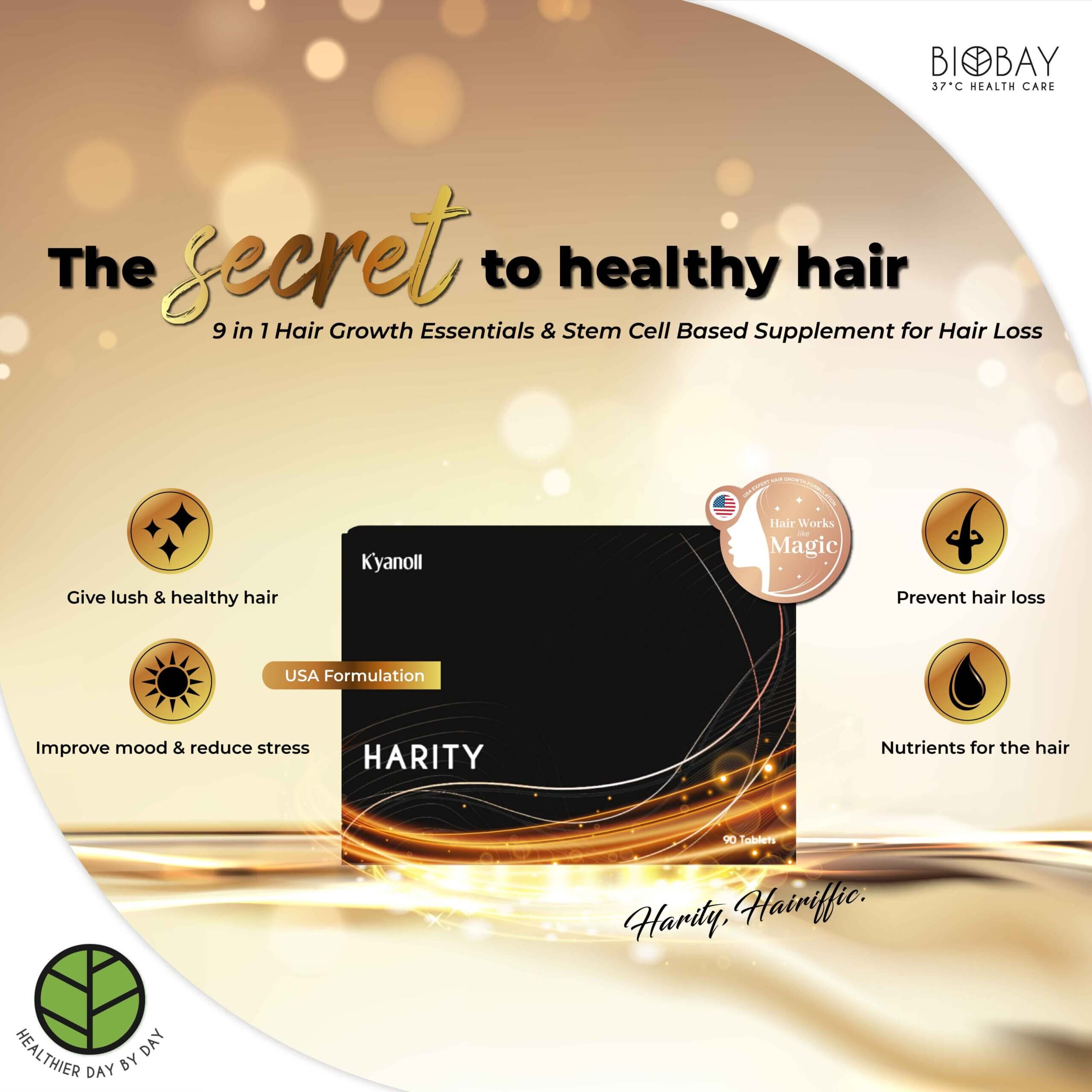 Buy K'yanoll Harity by Biobay (90's) | eRomman