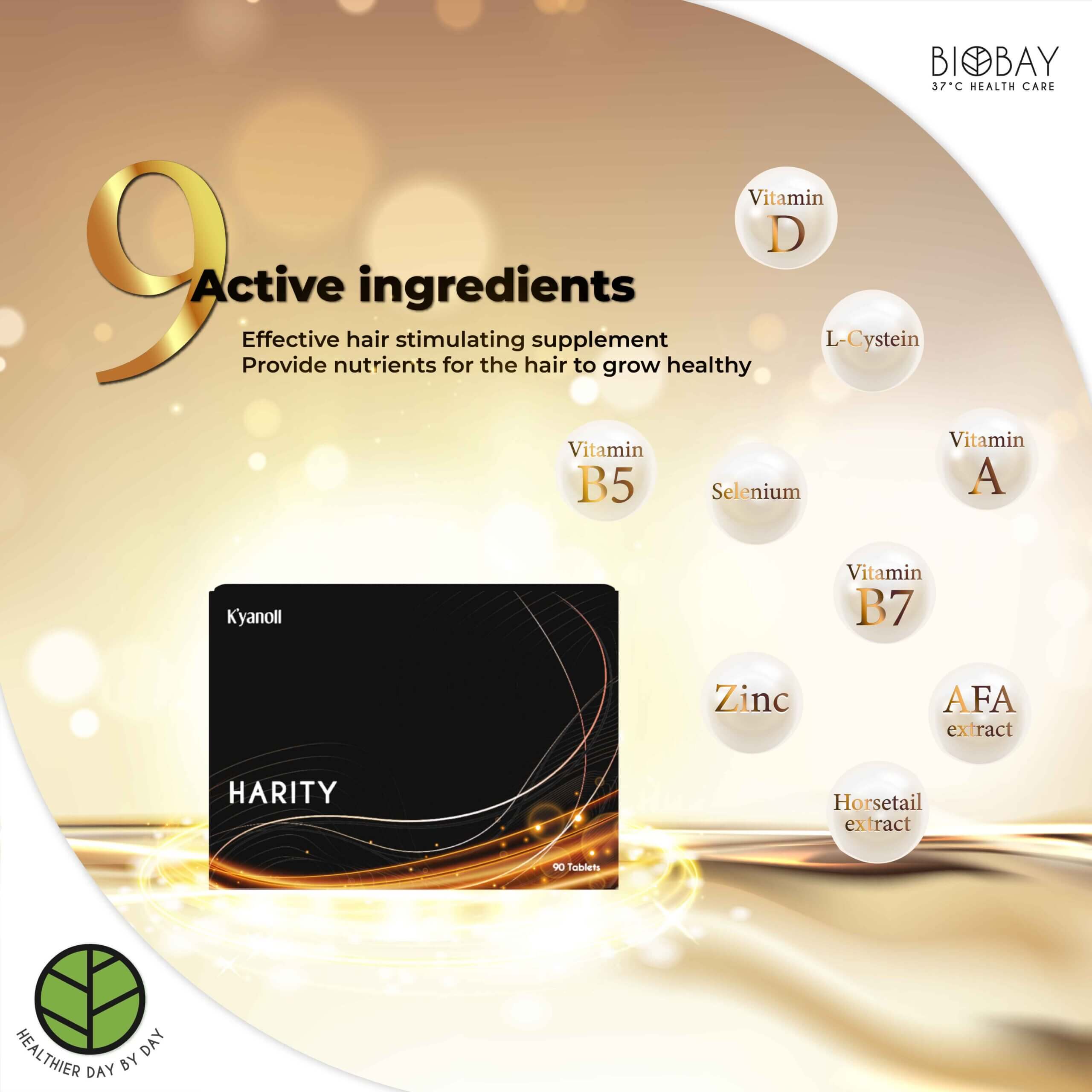 Buy K'yanoll Harity by Biobay (90's) | eRomman