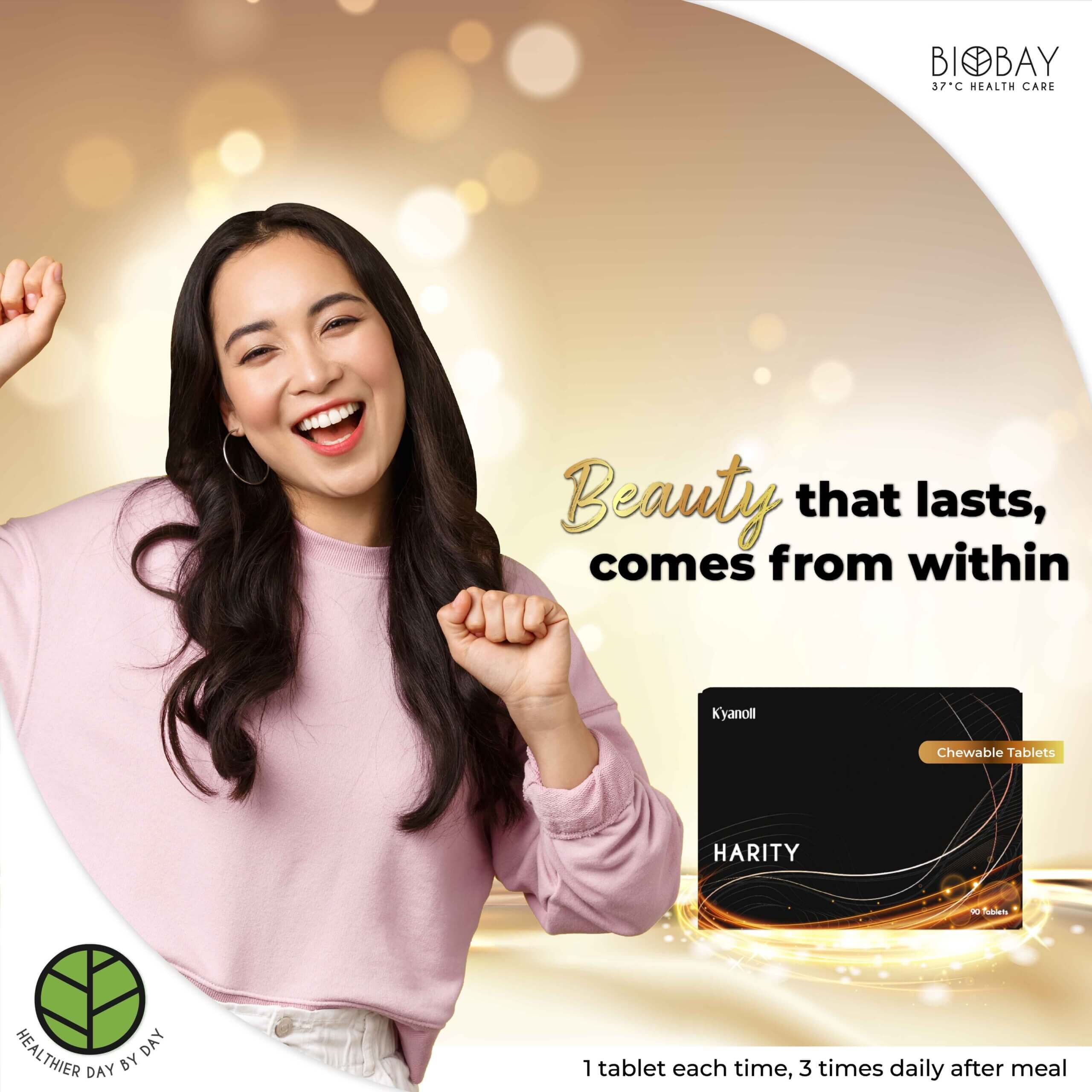 Buy K'yanoll Harity by Biobay (90's) | eRomman