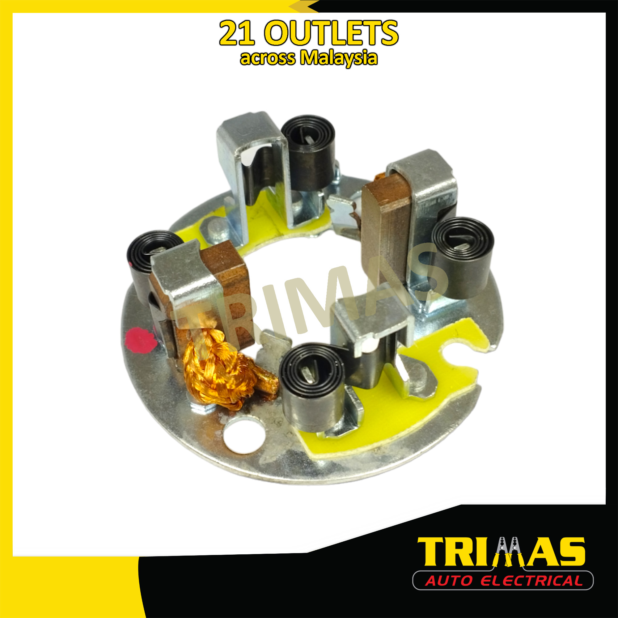 Automotive & Motorcycles :: Automotive :: Auto Parts & Spares :: NCC Nippon Denso Toyota Carbon ...