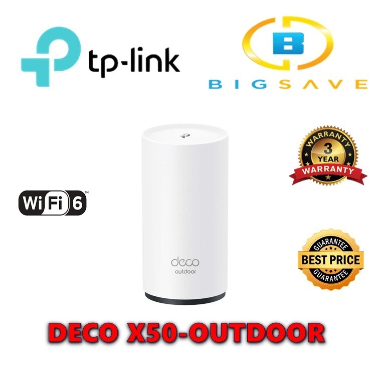 Buy AX3000 Outdoor Whole Home Mesh Wifi 6 Unit | eRomman