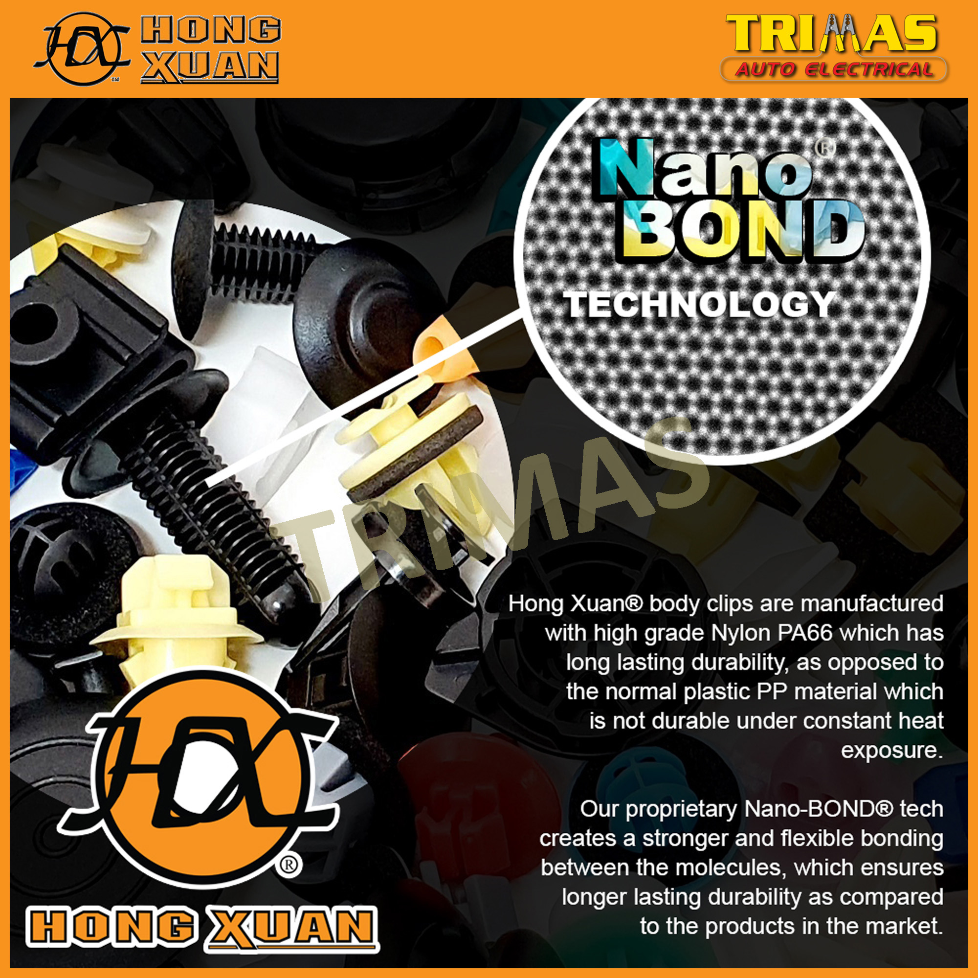 Automotive & Motorcycles :: Automotive :: Auto Parts & Spares :: Hong Xuan GM Radiator Baffle ...