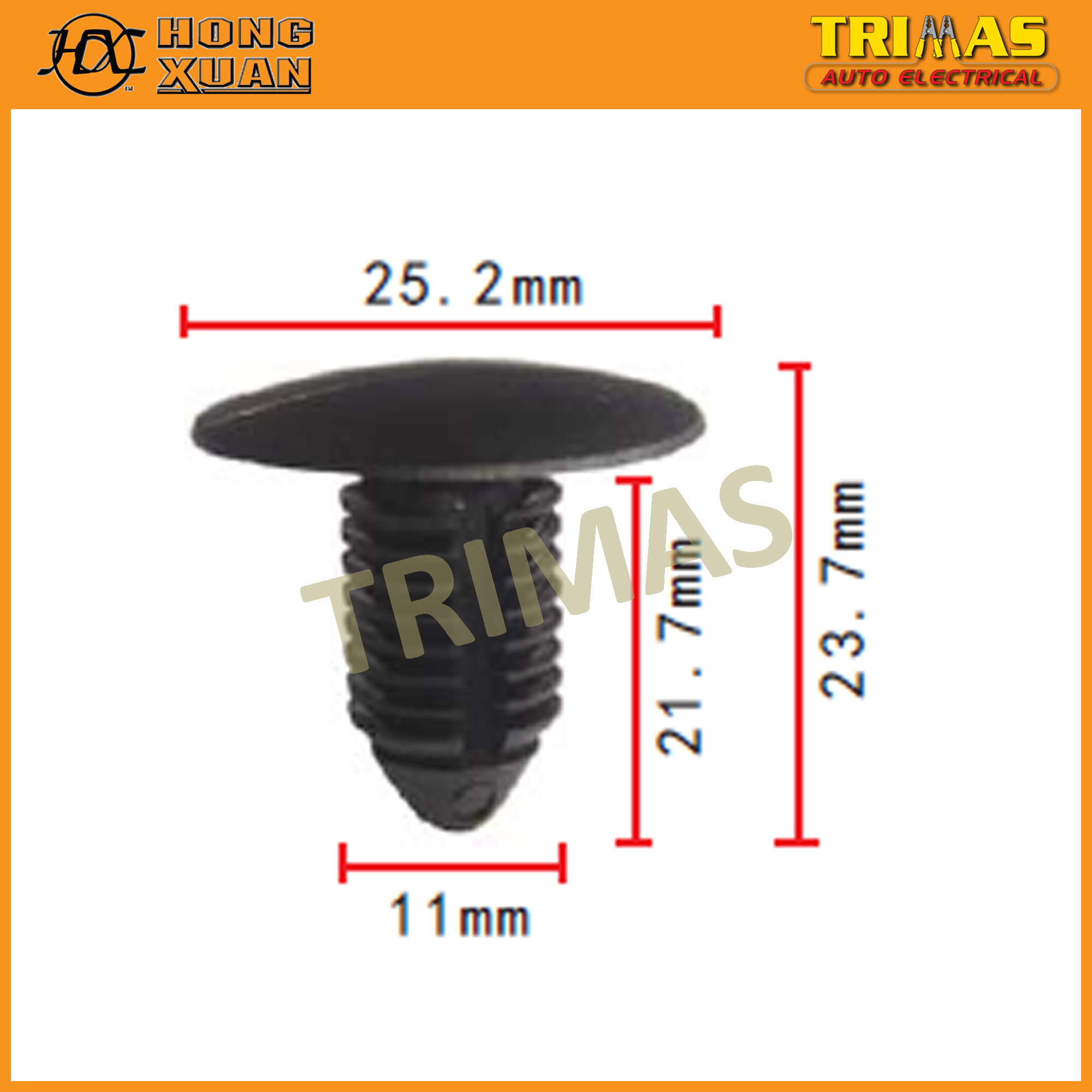 Automotive & Motorcycles :: Automotive :: Auto Parts & Spares :: Hong Xuan GM Radiator Baffle ...