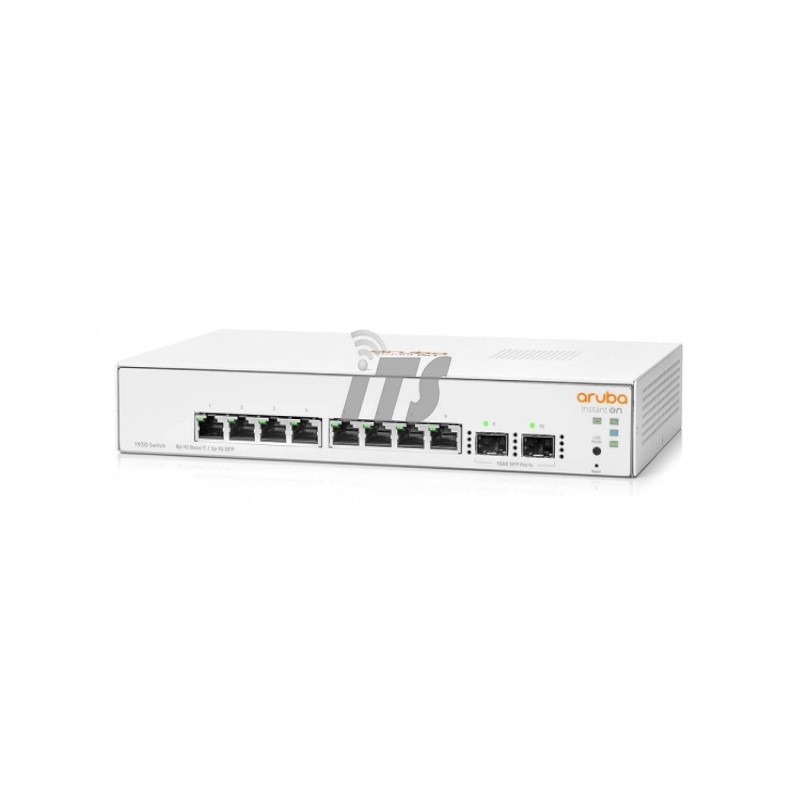 Buy Instant On 1930 8G 2SFP Switch by Aruba (JL680A) | eRomman