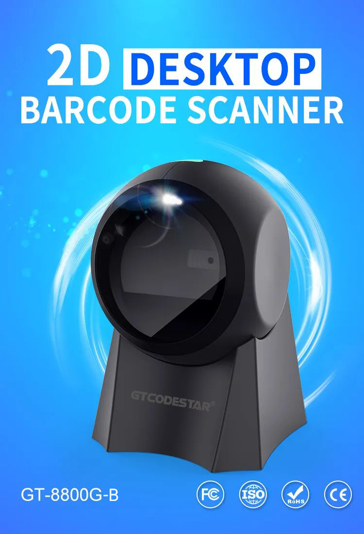 Electronics Desktops Computers And Laptops Scanners Gtcodestar 8800g B 2d Omnidirectional