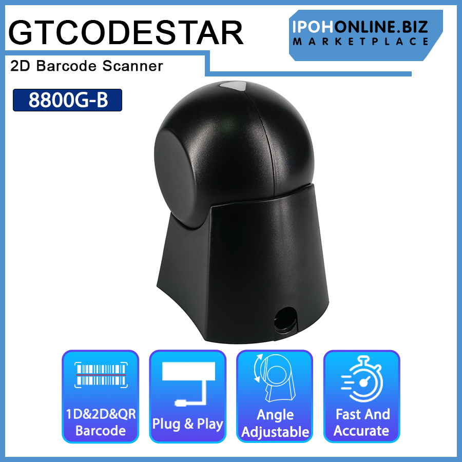 Electronics :: Desktops Computers & Laptops :: Scanners :: Gtcodestar ...