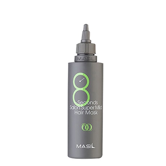 Buy 8 Seconds Salon Hair Mask by Masil 200ml | eRomman