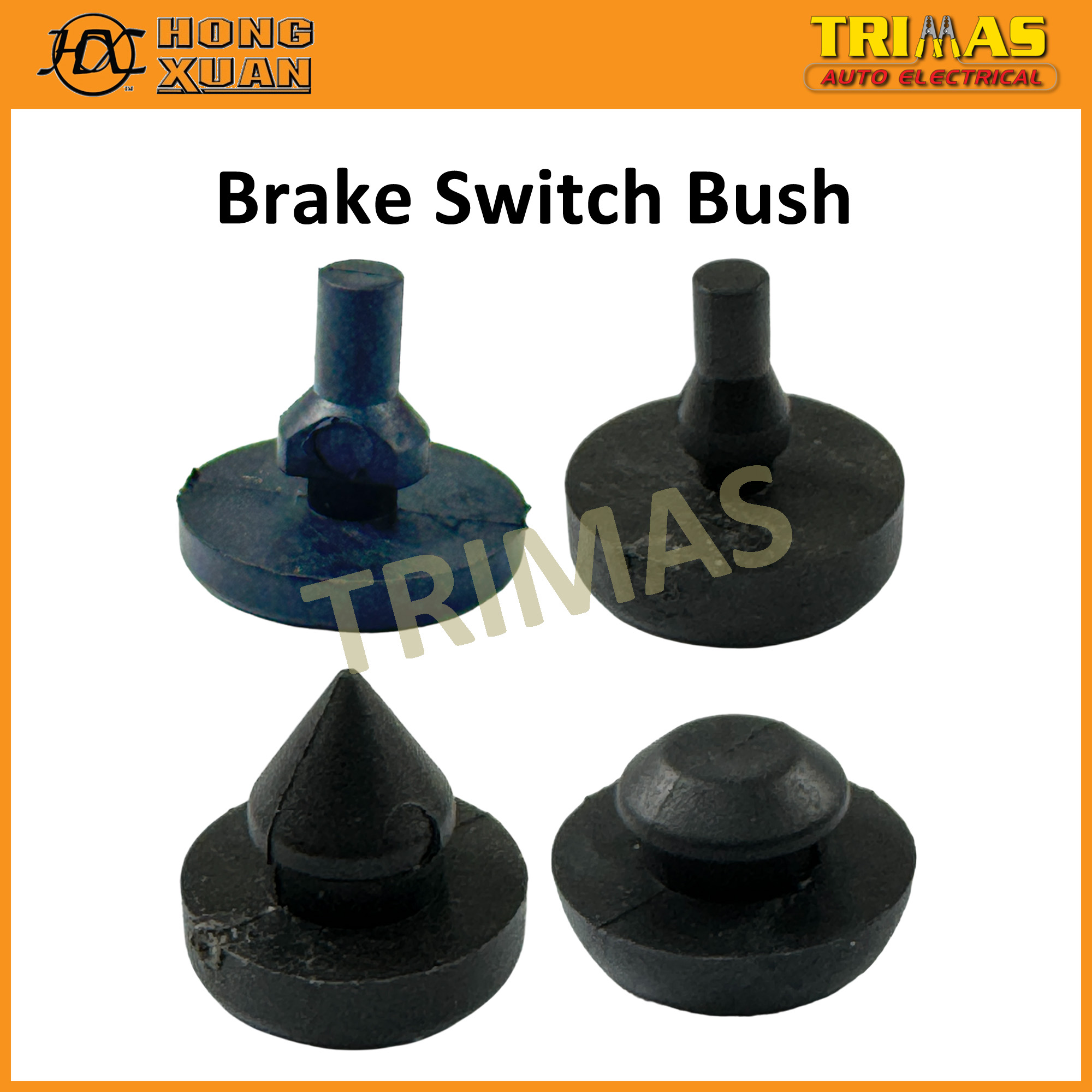 Automotive & Motorcycles :: Automotive :: Auto Parts & Spares :: Hong Xuan Brake Switch Bush ...