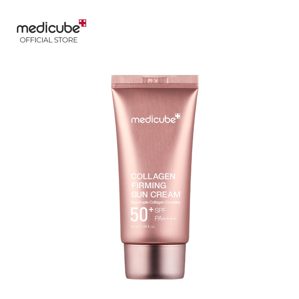 Health & Beauty :: Beauty :: Skin Care :: Face Moisturizer & Creams :: Medicube Collagen Firming ...