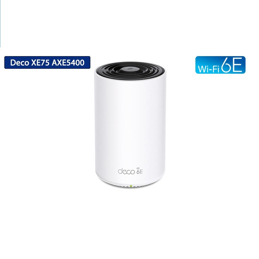 Buy Deco XE75 AXE5400 Tri-Band Mesh Wi-Fi 6E System | eRomman