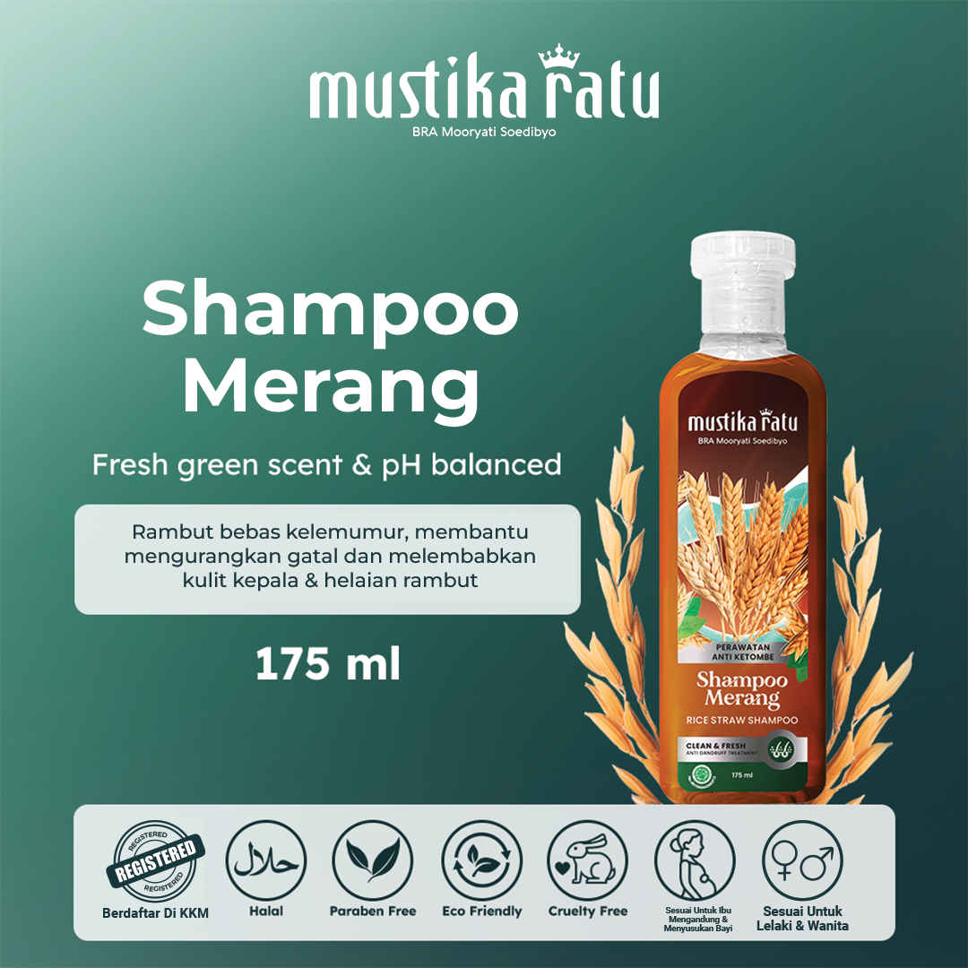 Health & Beauty :: Beauty :: Personal Care :: Hair Care :: [Double Bundling] Mustika Ratu ...