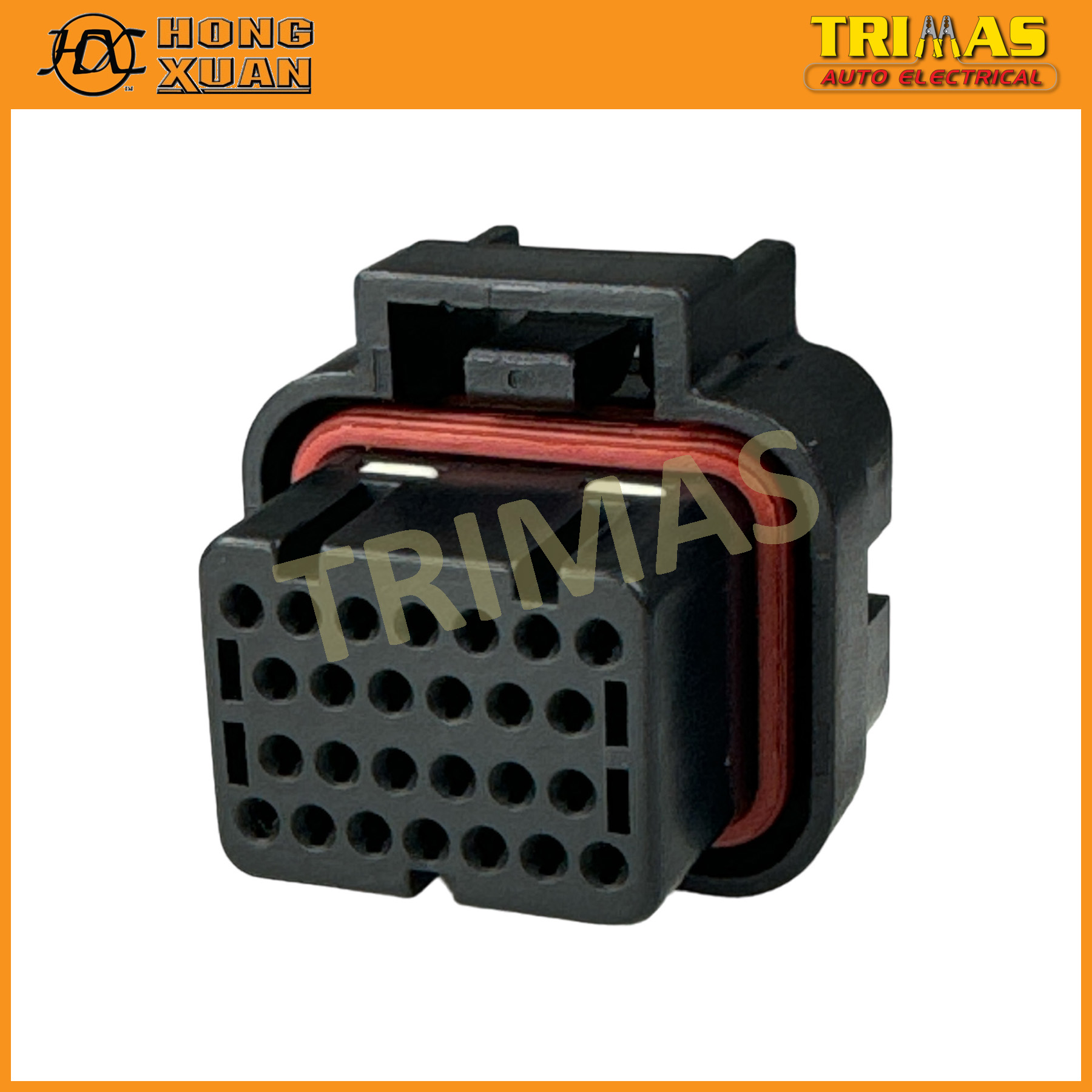 Automotive & Motorcycles :: Automotive :: Auto Parts & Spares :: Hong Xuan 26 Pin Original AMP ...