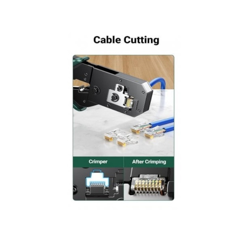 Buy Multifunction Clamp for RJ45 Lan & RJ11 Phone | eRomman