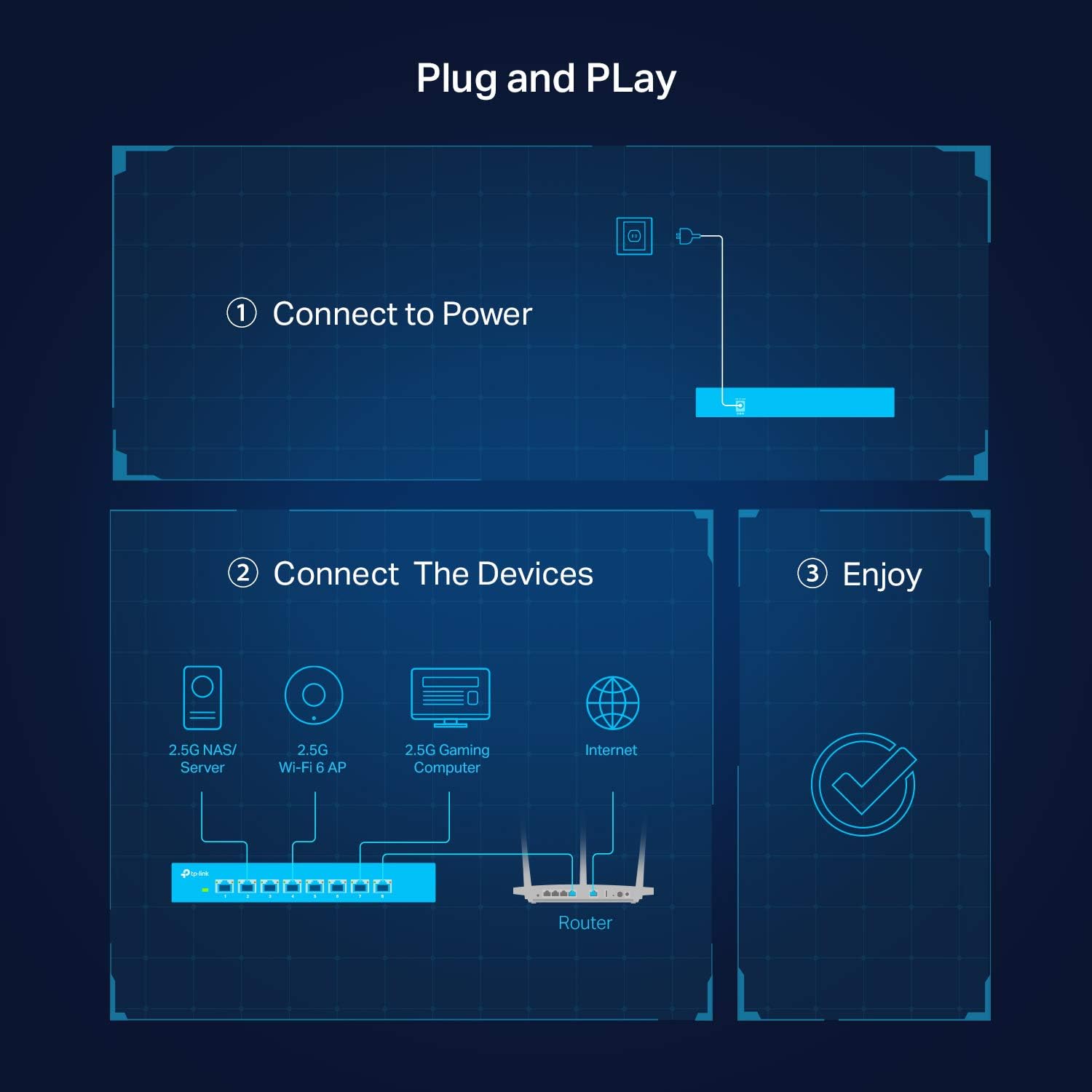 Electronics :: Desktops Computers & Laptops :: Computer Accessories :: Network Components :: TP ...