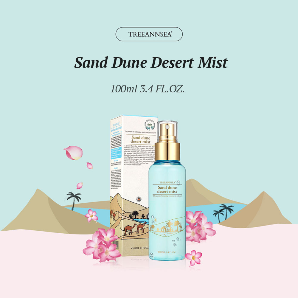 Buy Sand Dune Desert Mist by Treeannsea 100ml | eRomman