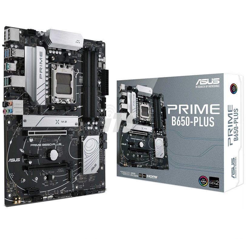 Buy PRIME B650-PLUS AM5 Mainboard - Ryzen 7000 Series | eRomman