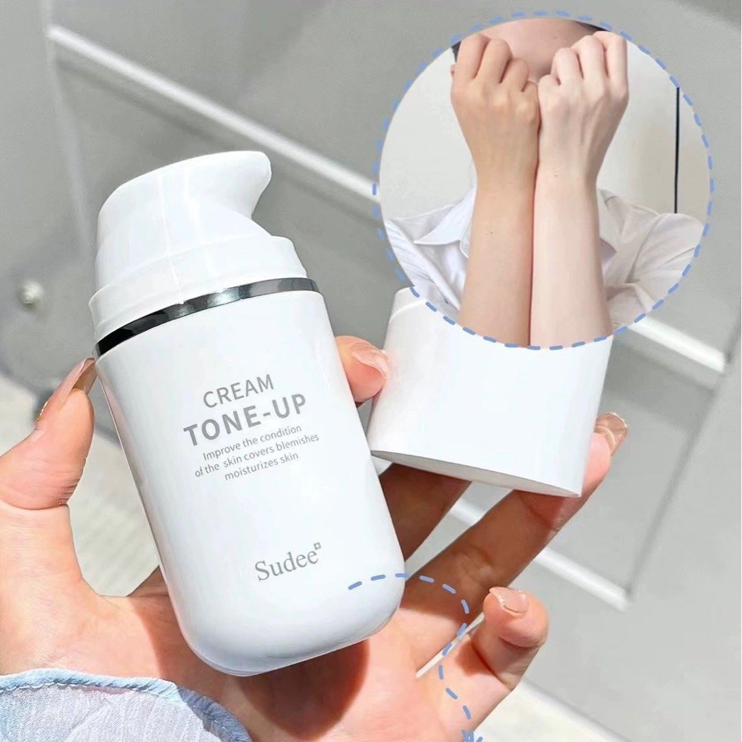 الصحة و الجمال :: الجمال :: مستحضرات العناية بالبشرة :: كريمات و مرطبات :: Korea Sudee Tone Up ...