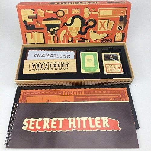 Electronics :: Gaming :: Gaming Accessories :: Treetop Secret Hitler ...