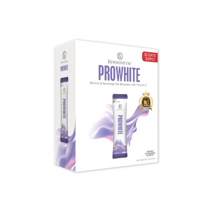 Buy ProWhite Whitening *Eliminate Spots* 8g x 30 Sachets | eRomman