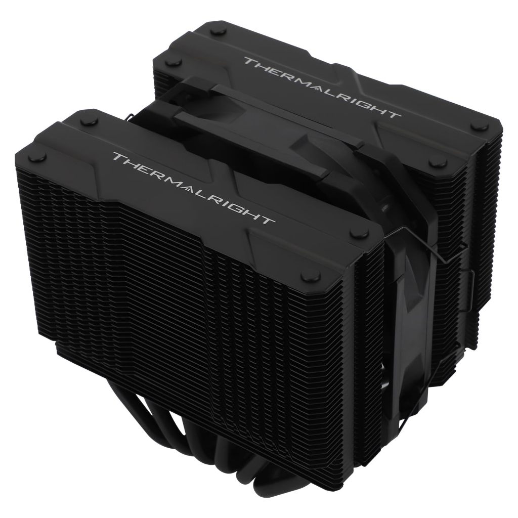 Buy Peerless Assassin 120 Mini Black CPU Air Cooler | eRomman