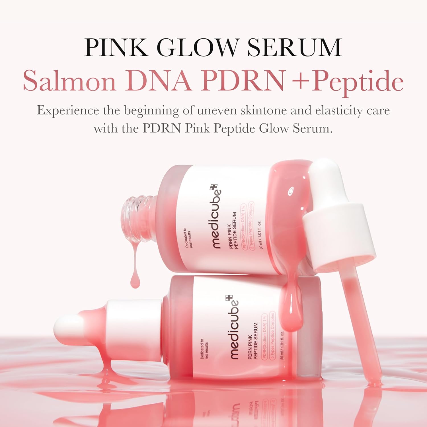 Health & Beauty :: Beauty :: Skin Care :: medicube Salmon DNA PDRN Pink ...