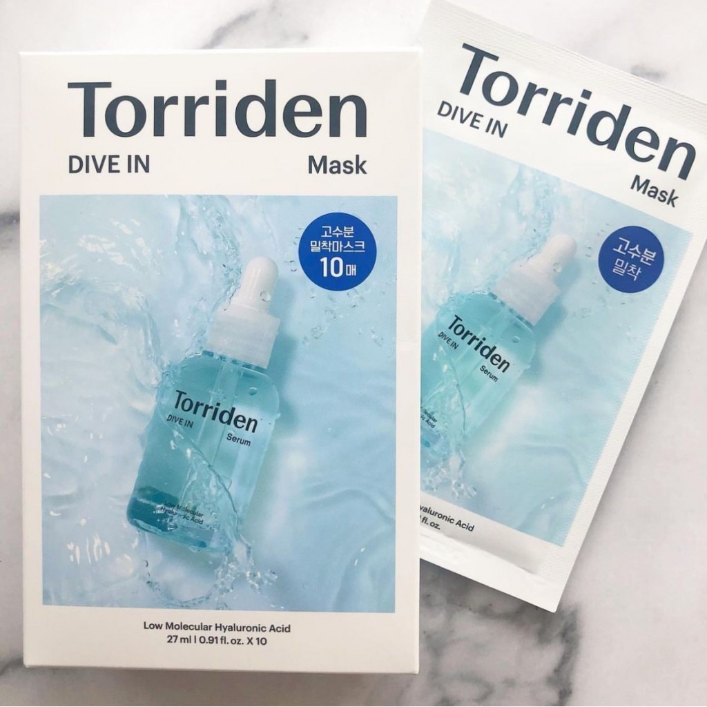 Health & Beauty :: Beauty :: Skin Care :: Face Masks :: Torriden DIVE ...
