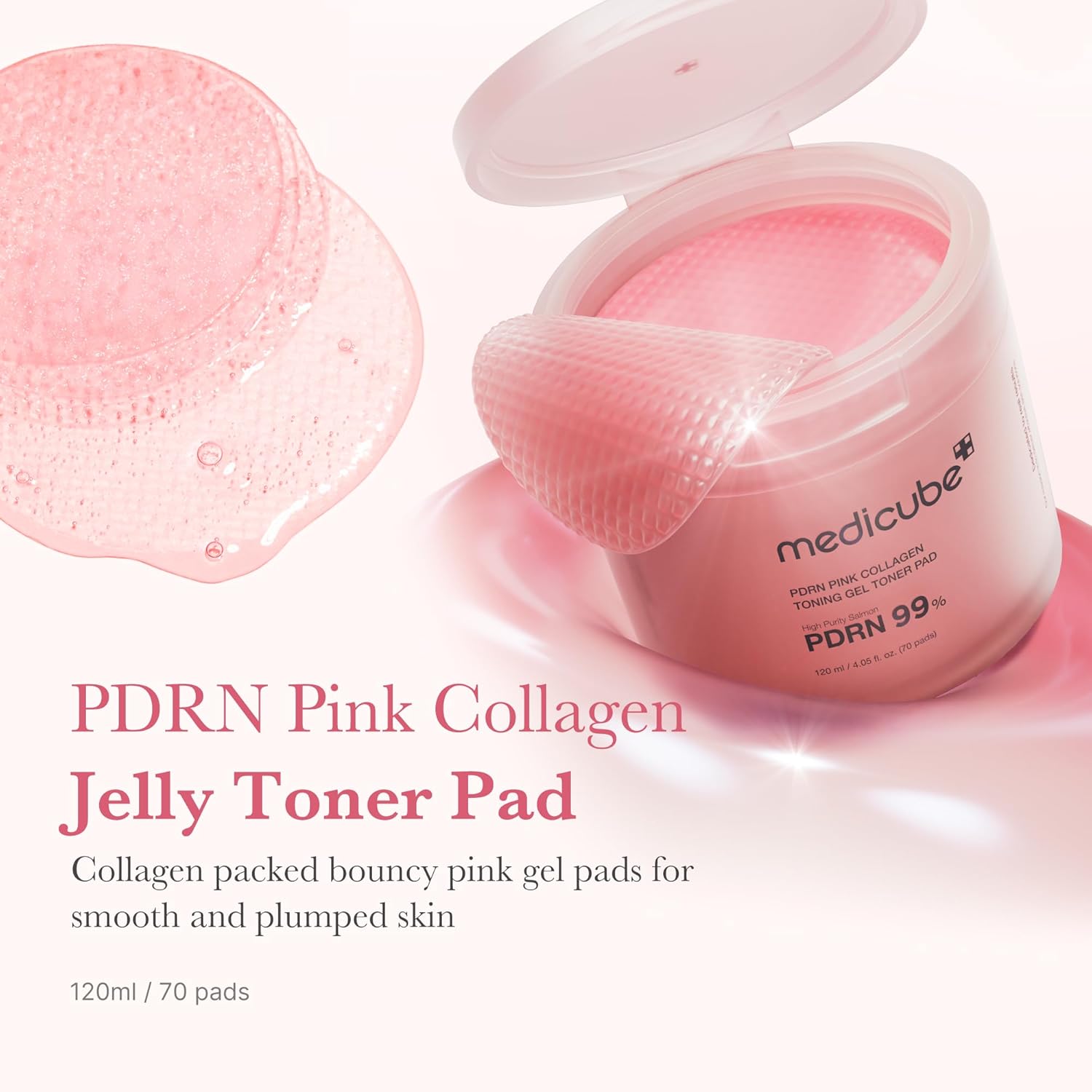 Health & Beauty :: Beauty :: Skin Care :: medicube Salmon DNA PDRN Pink ...