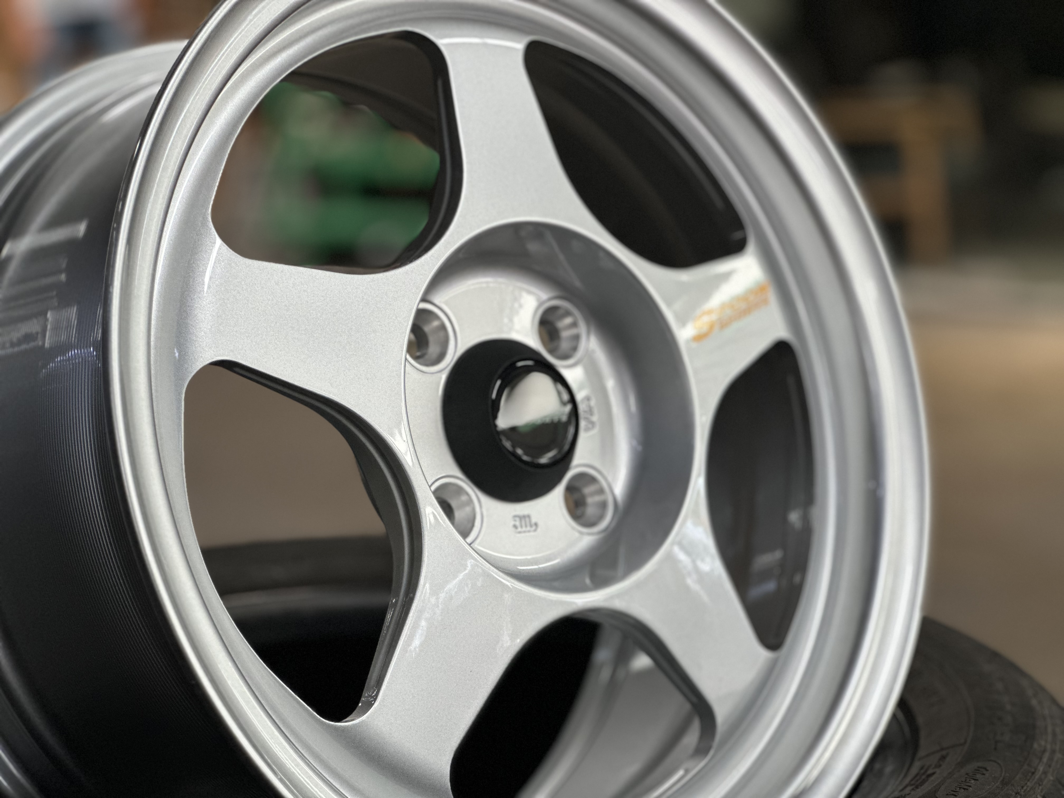 Buy 15X7 ET41 AOW Flow Formed Spoon Rim (4 Wheel) 4X100 | eRomman
