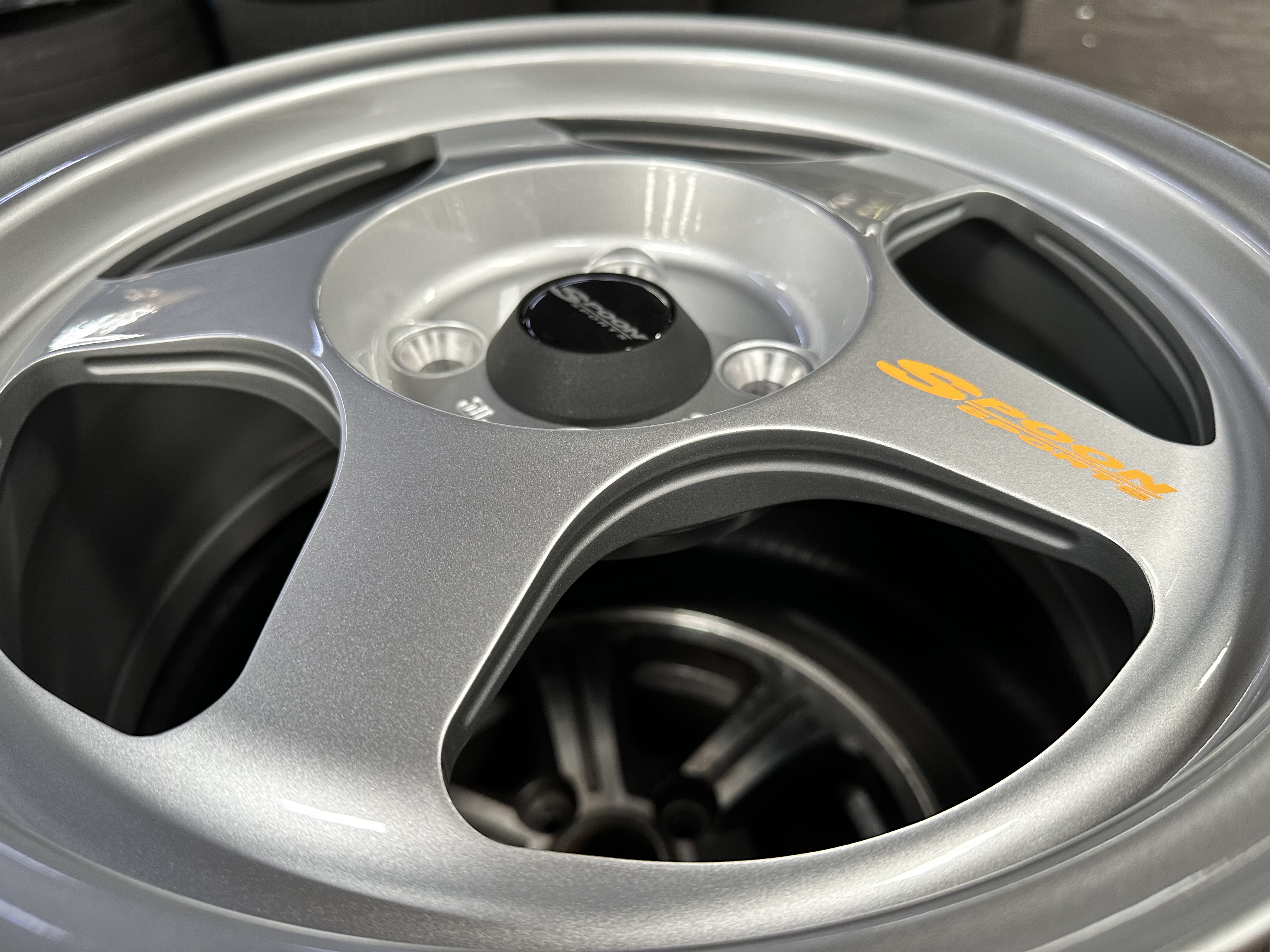 Buy 15X7 ET41 AOW Flow Formed Spoon Rim (4 Wheel) 4X100 | eRomman