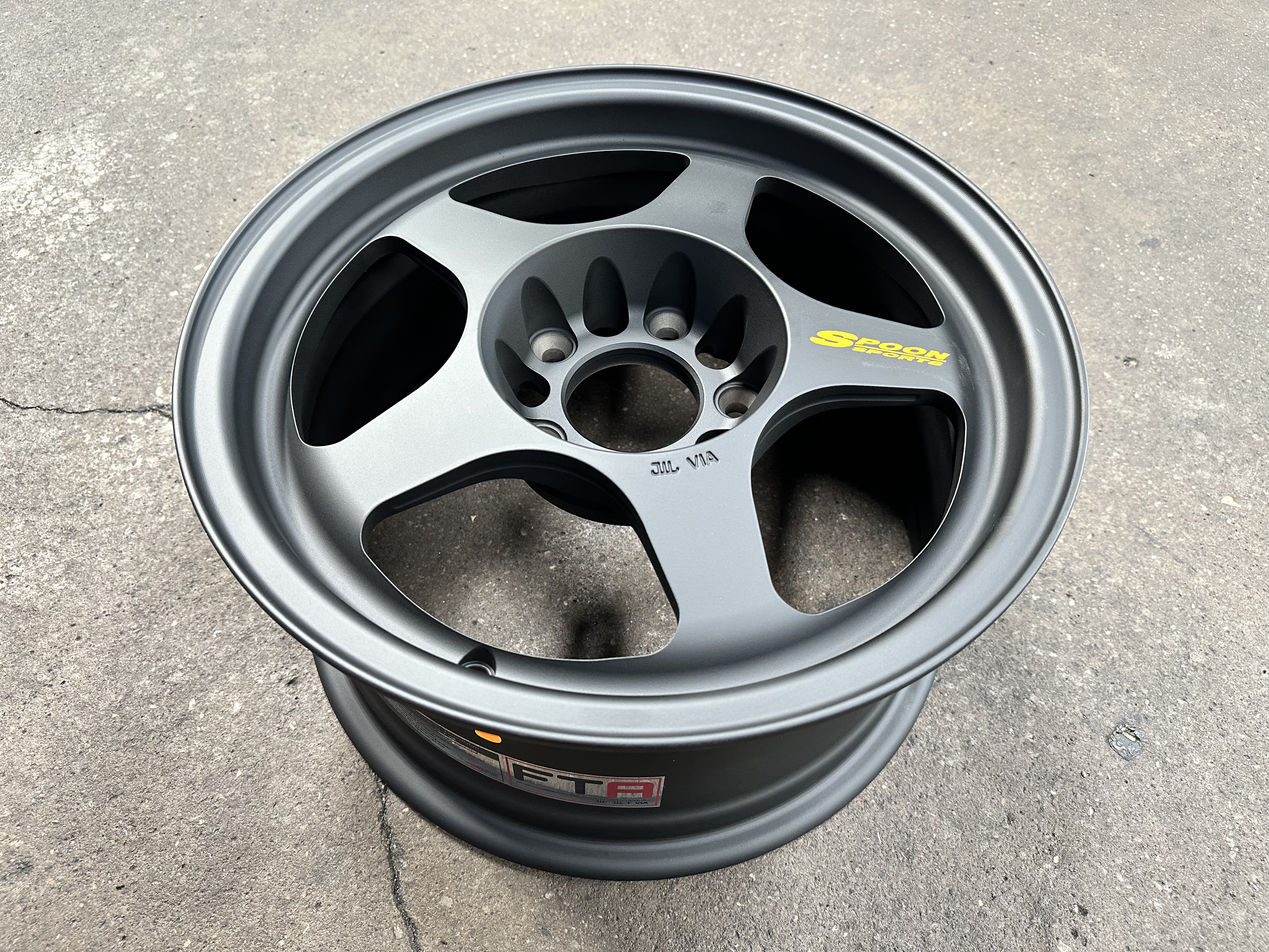 Buy New 15X7.5 ET28 Aow Flow Formed Spoon Rim (4 Wheel) | eRomman