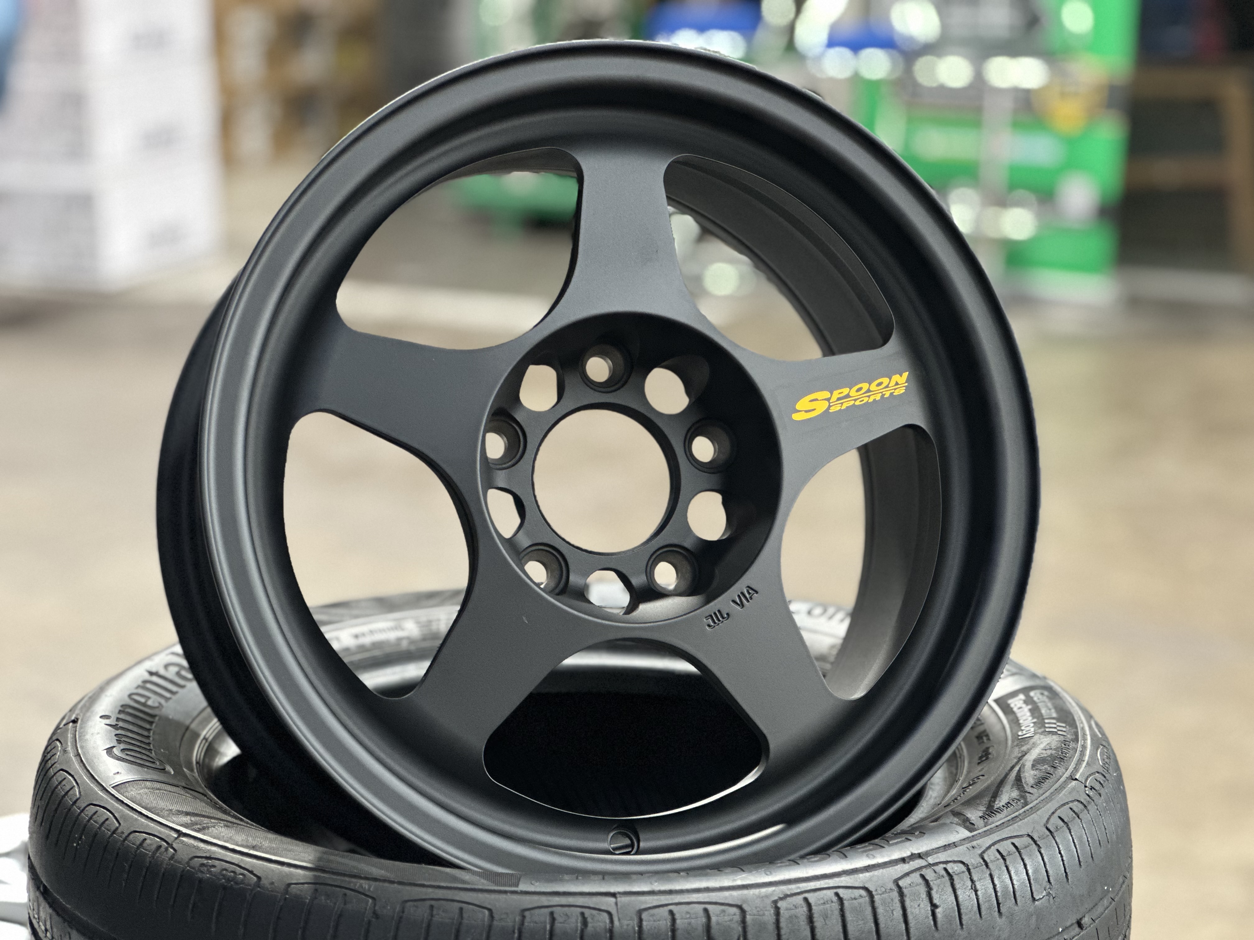 Buy New 15X7.5 ET28 Aow Flow Formed Spoon Rim (4 Wheel) | eRomman