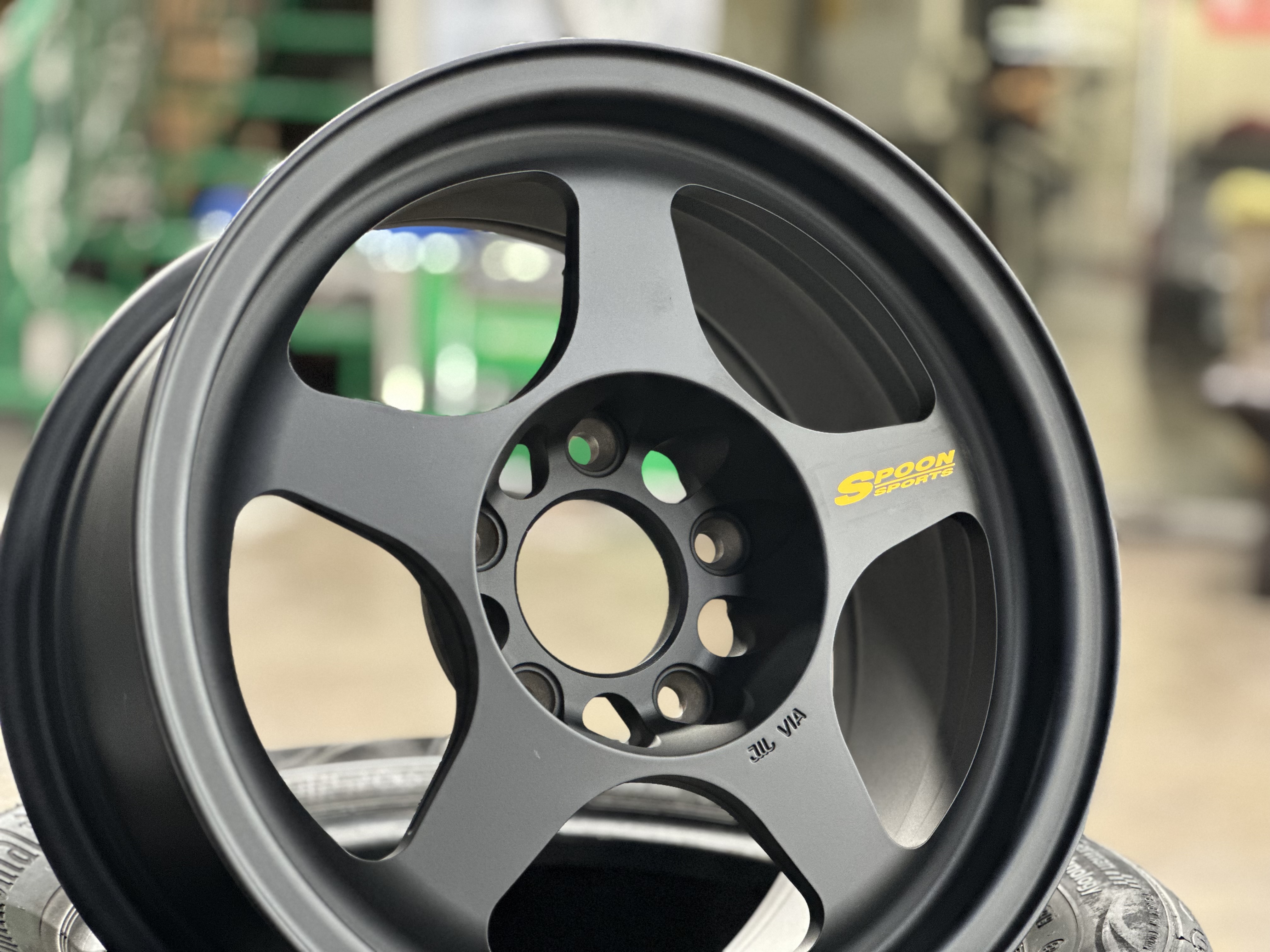 Buy New 15X7.5 ET28 Aow Flow Formed Spoon Rim (4 Wheel) | eRomman